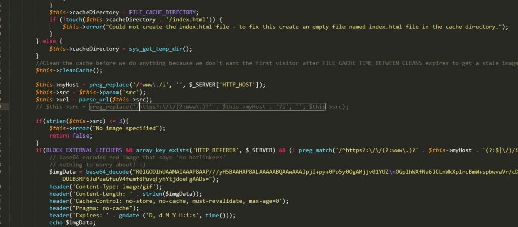 Hướng dẫn sửa lỗi A TimThumb error has occured trong wordpress - VN4U - Công Ty Thiết Kế Website ...